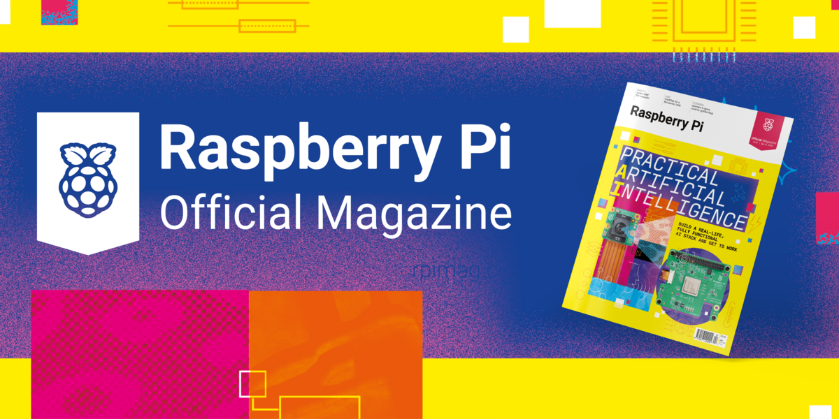 Raspberry Pi Official Magazine